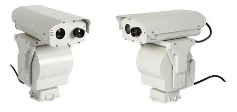 Frame Rate 25Hz Thermal Imaging Camera FCC Temperature Measurement UFPA ...