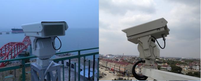 808nm Illuminator 1500m Long Range Infrared Camera Laser Infrared CMOS ...