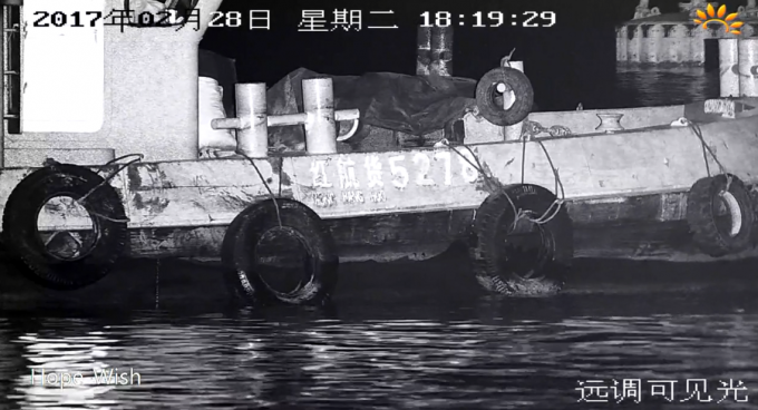 2km Zoom Long Range Infrared Camera PTZ CCTV Camera with IP Surveillance