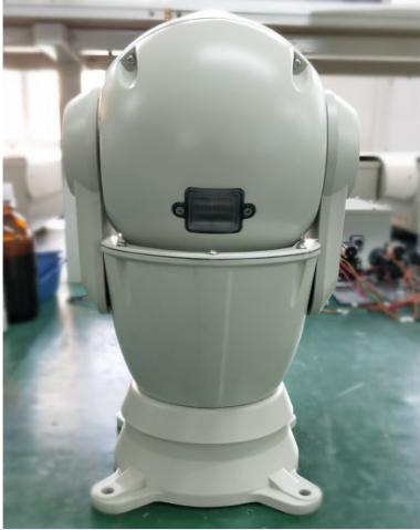 36X Optical Zoom Dome Dual Thermal Camera Ingress Protection IP66