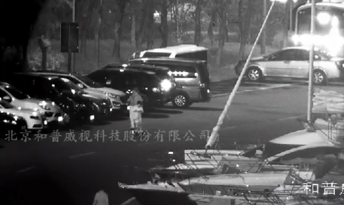 Nir Night Vision Long Distance Infrared Camera For Coastal & Border ...