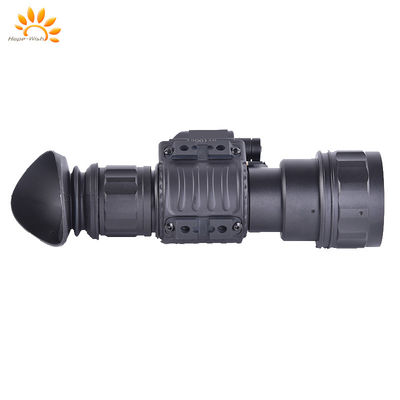 Uncooled Military Night Vision Scope For Night Security Patrol Thermal ...
