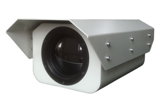 IP 66 Long Distance CCTV Camera , High Resolution Long Range Security ...