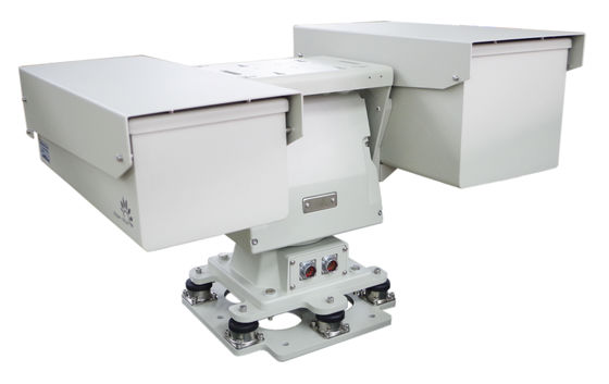 Military Grade Ptz Infrared Thermal Imaging Camera Gyro Stabilized ...