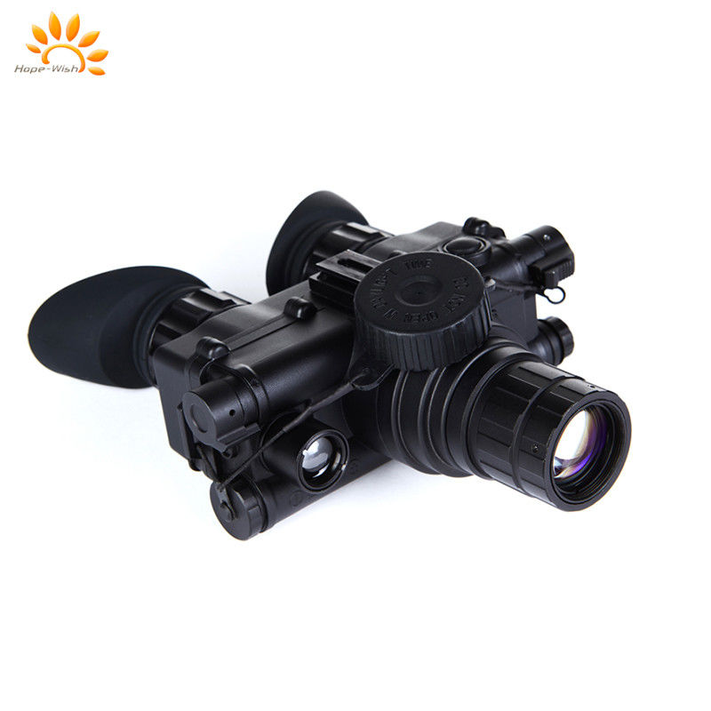 Uncooled Focal Plane Array Handheld Thermal Imaging Monocular For Fast ...