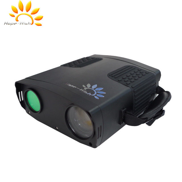 4.3'' Display 640 X 480 Portable Infrared Camera Night Vision With ...