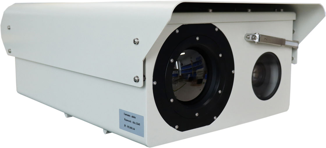 360° Panning 20x Optical Zoom Long Distance Dual Sensor Thermal Ptz ...