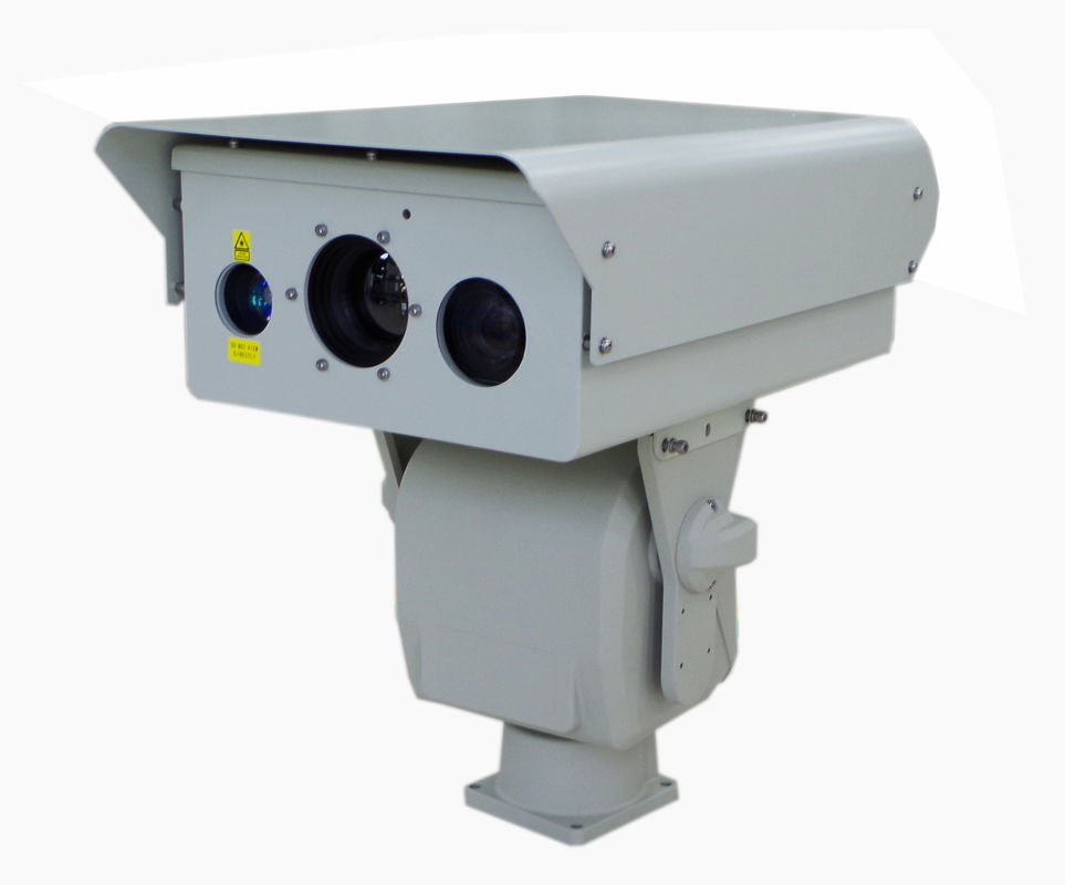 640x512 Resolution Long Range Thermal Imaging Camera With Minimum Focus Distance Of 5-10KM