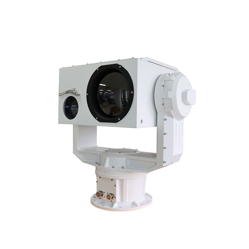Long Range Anti Drone Thermal Camera With 640x512 Multi-Sensor Optical ...