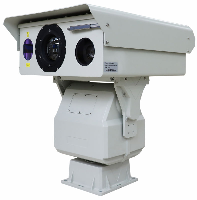 Thermal Camera Module Long Range Thermal and Laser Camera for Seaport ...