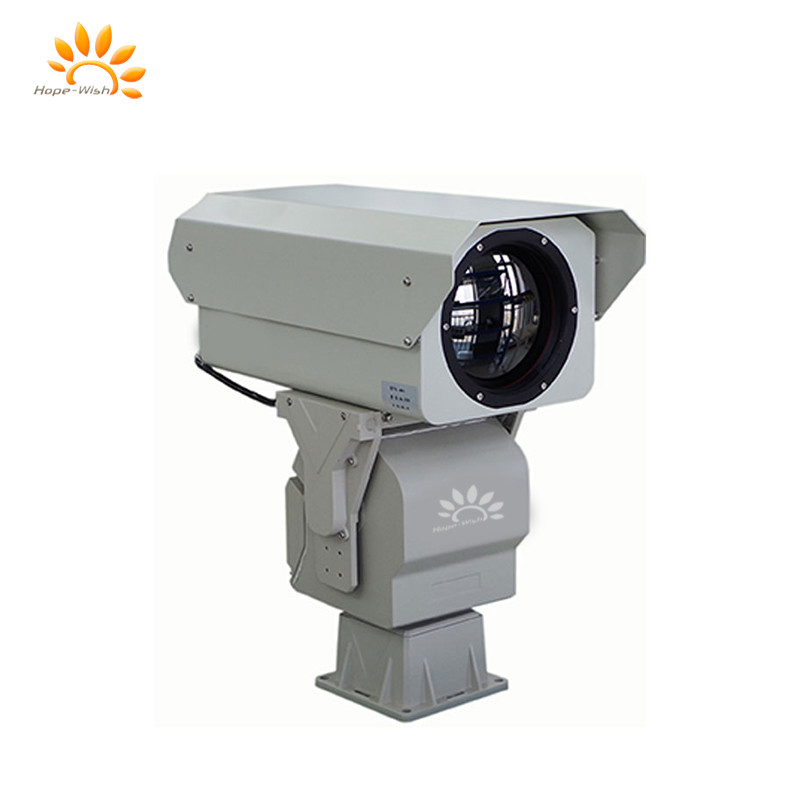 TOP Infrared Long Range Thermal Imaging Camera For Traffic