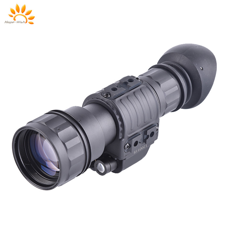 Military Night Vision Scope Thermal Imaging Monocular For Night ...