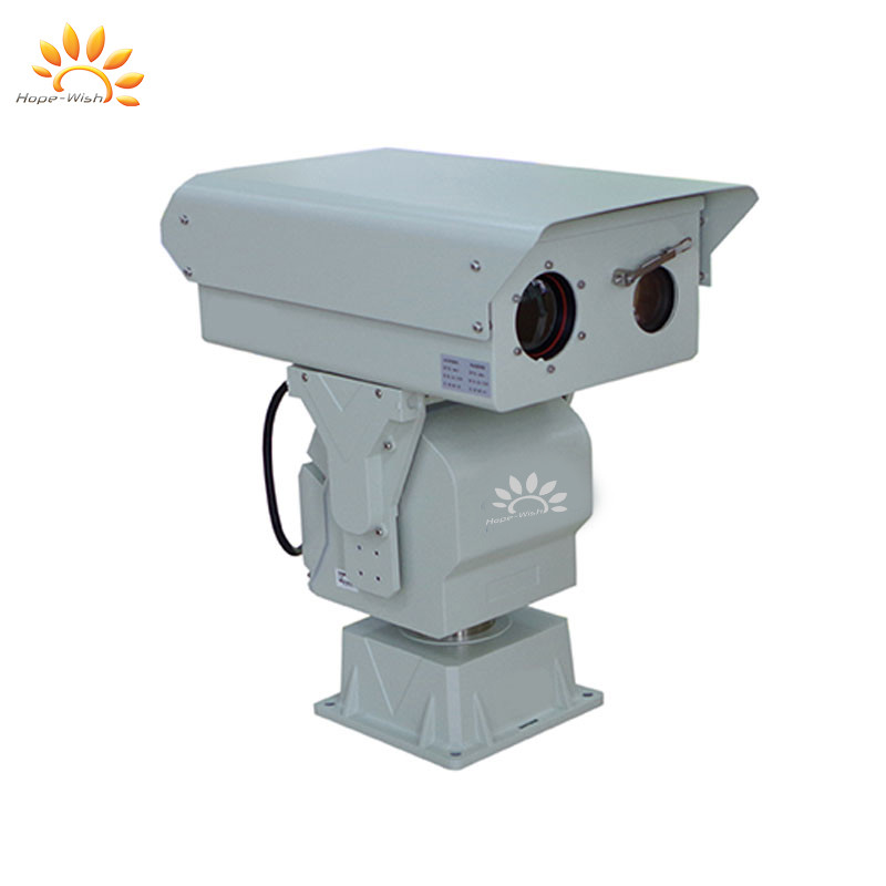 Long Range 7.5 To 13uM Infrared Thermal Imaging Camera Night Vision ...