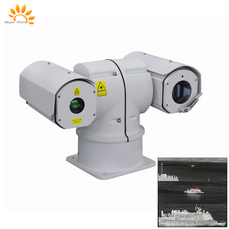 Onvif Supported Long Distance Surveillance Camera With Infrared Night ...
