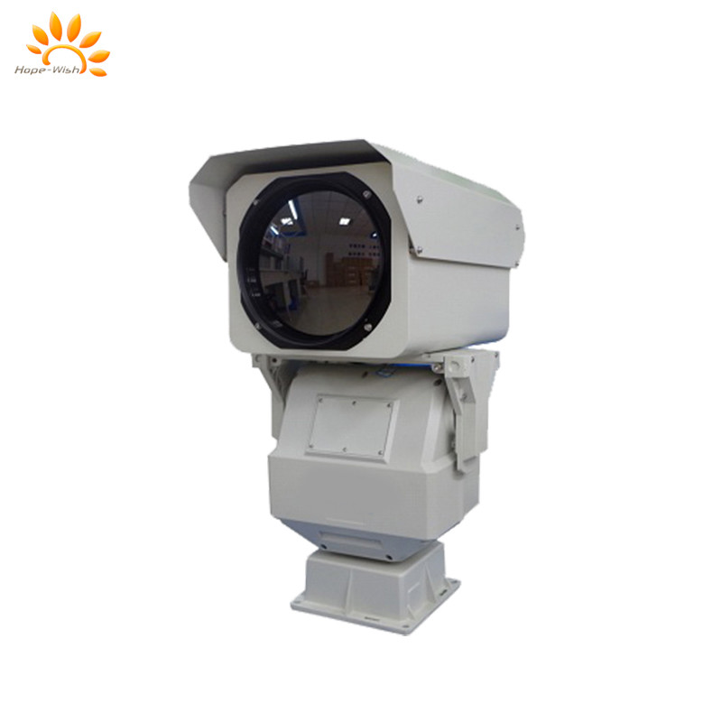 High Resolution Thermal Camera Module Ptz Border Defense EO/IR