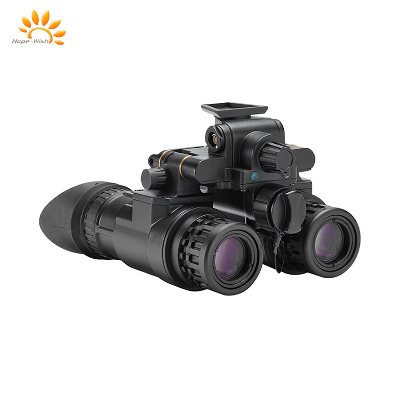 50mm Lens Diameter Night Vision Scope Thermal Imaging Monocular ...