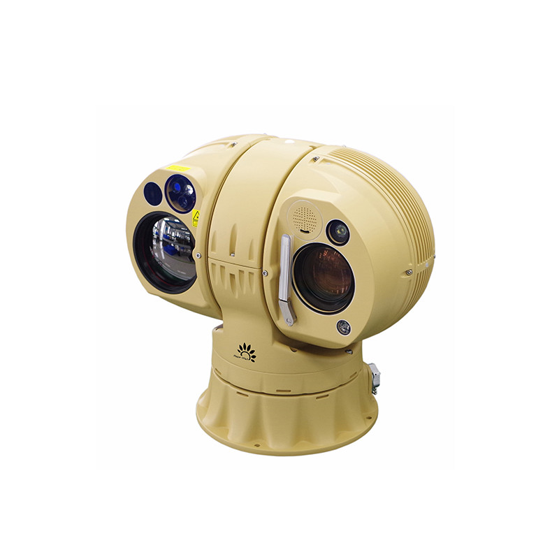 Long Range Manual Focus Thermal Camera Multi Sensor IOT Smart Camera ...