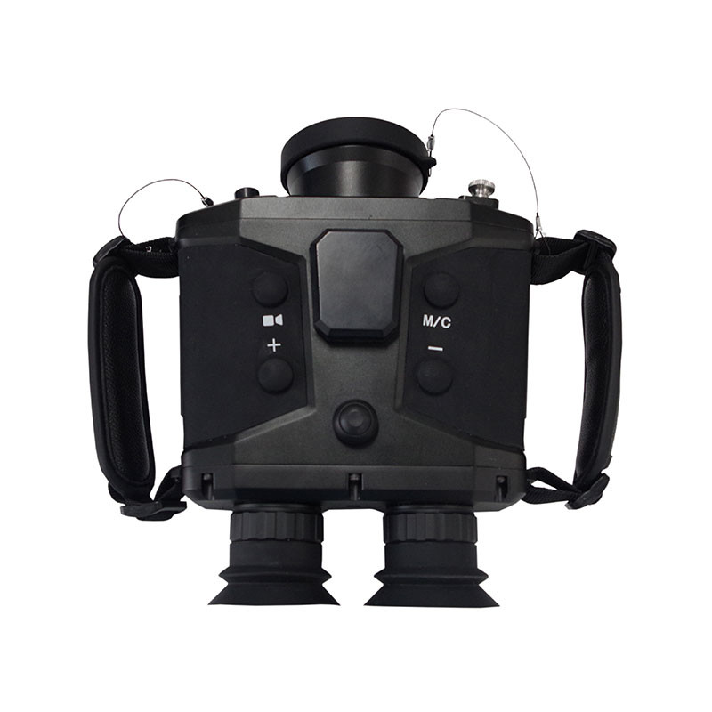 1km Binocular Night Vision Thermal Camera For Night Gathering Evidence