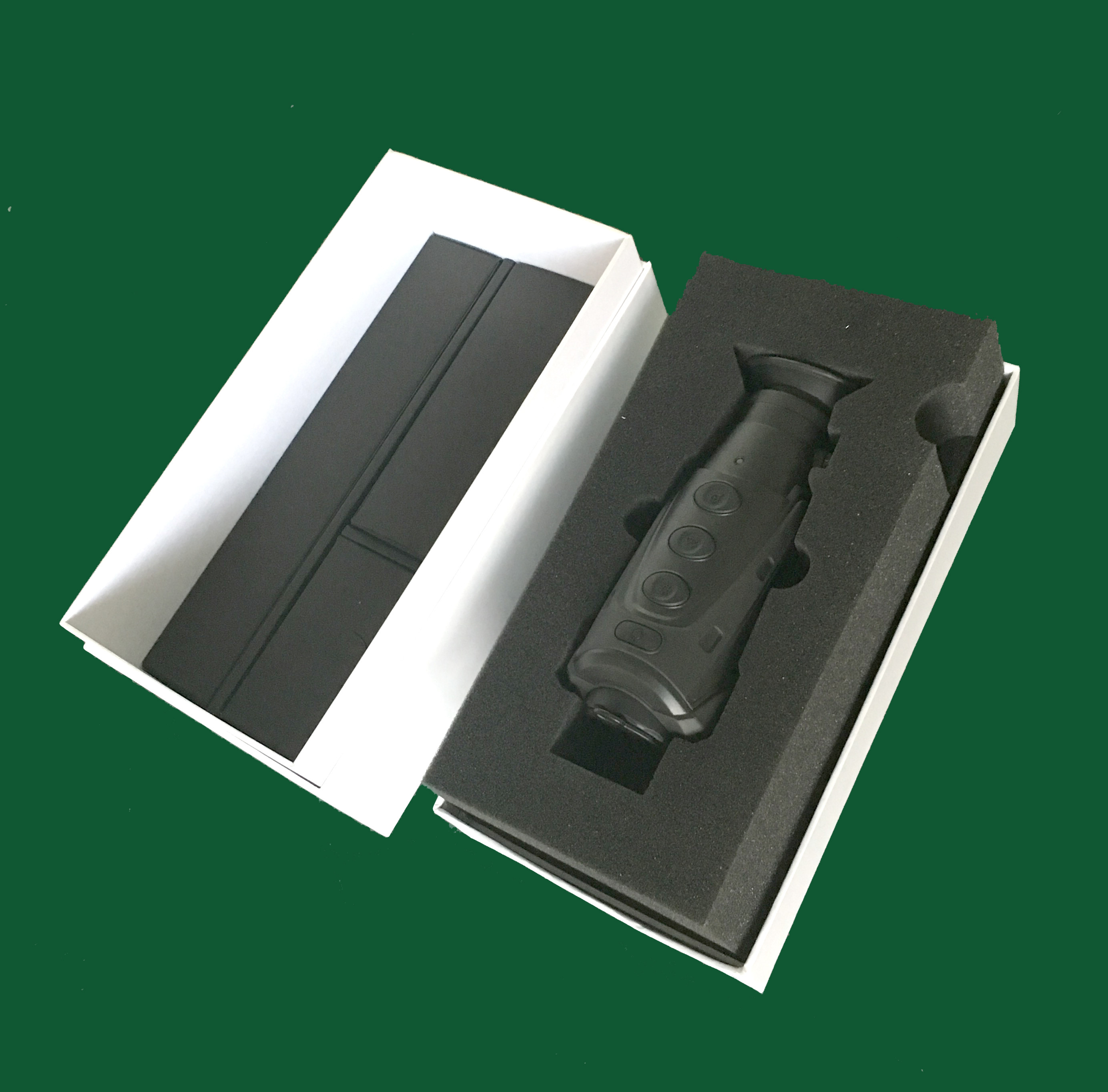 Marine Surveillance Long Range Thermal Imager Monocular With 1500m ...