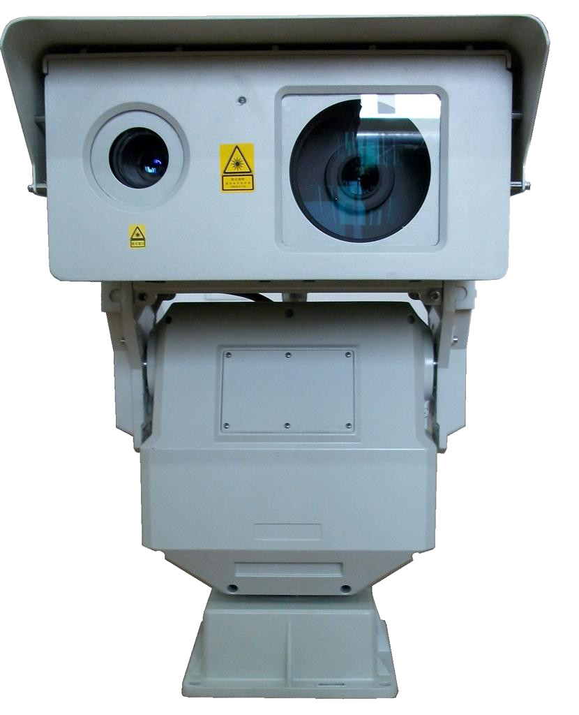 Optical Zoom 2 Megapixel Long Range Infrared Camera PTZ IP Laser HD ...