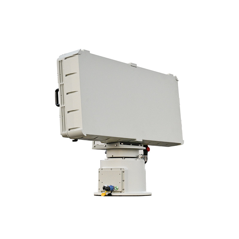 70MHz-6GHz Surveillance Radar For Drone Detection