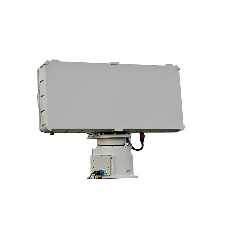 Counter Drone Drone Detection Radar Urveillance Radar Compact Full Band