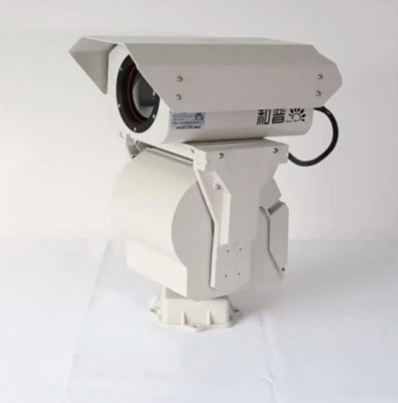 PTZ Long Range Surveillance Camera Infrared Night Vision Surveillance Camera