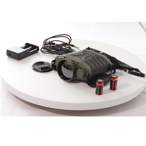 Night Vision Handheld Thermal Vision Binoculars For Police Surveillance ...