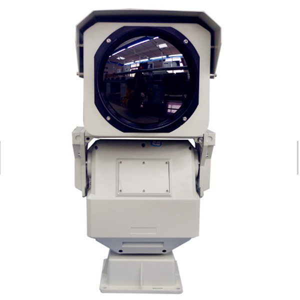 10km Surveillance Ultra Long Range Infrared Surveillance Camera With ...