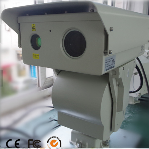 Long Range Security Camera / Long Distance Cctv Camera For Shrimp Farm ...