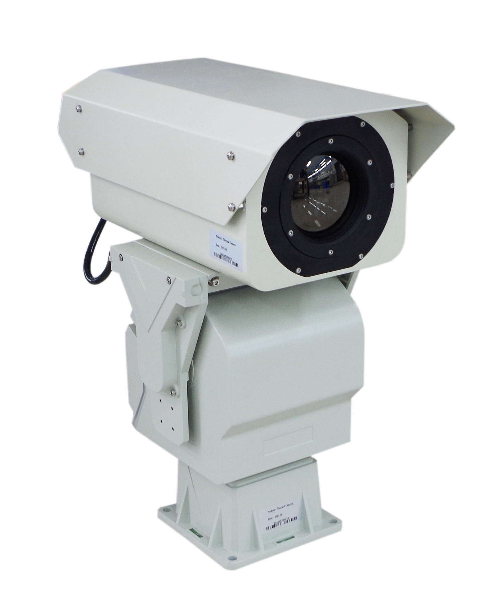 Long Range Ptz Camera Border Patrol Surveillance Cameras