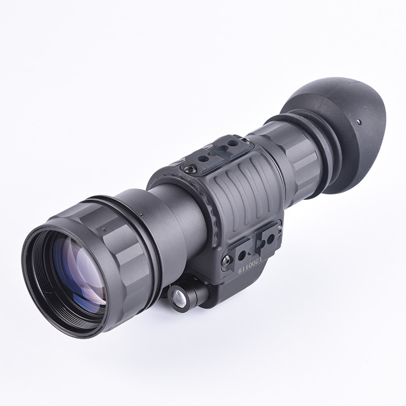 Professional Thermal Imaging Monocular Military Night Vision Scope For ...