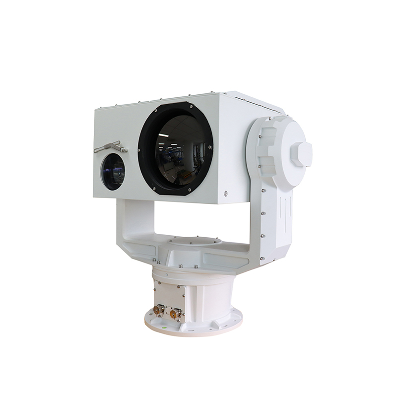 Long Range Anti Drone Thermal Camera With 640x512 Multi-Sensor Optical ...