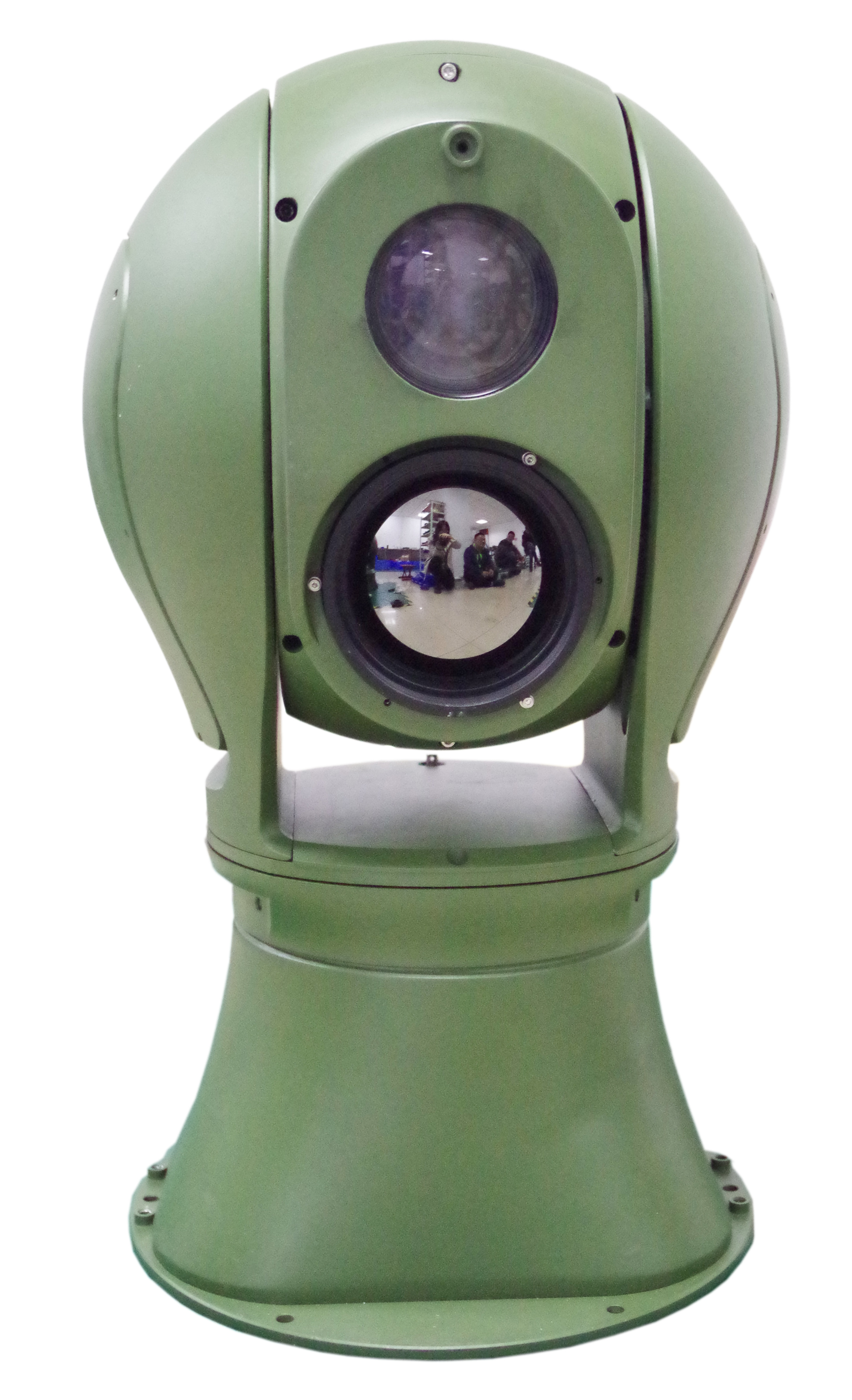 Ir Night Vision Thermal Surveillance System Long Range Auto Tracking ...