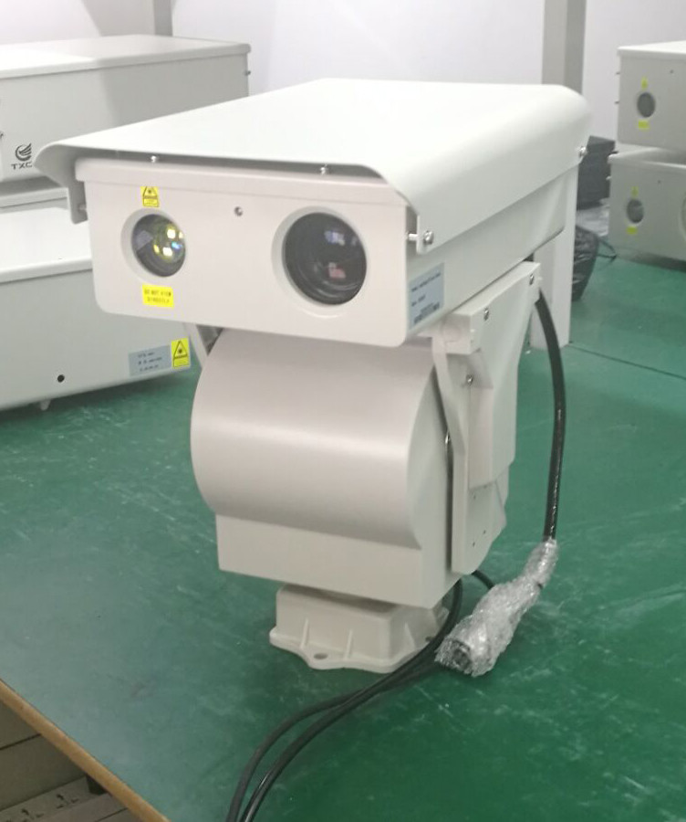 Laser Night Vision Long Range Infrared Camera Integrated With Nir Laser ...