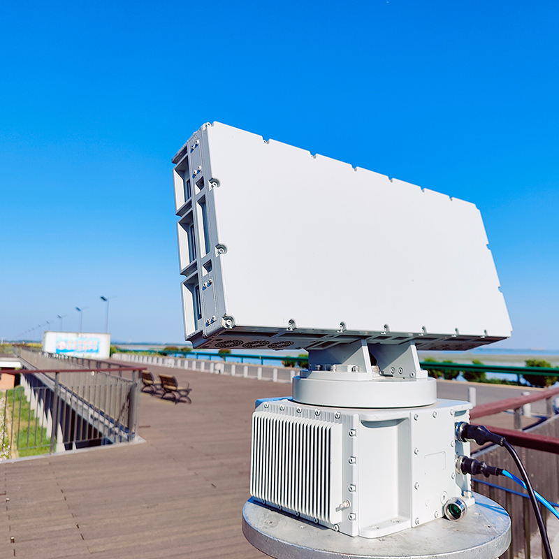 Anti uav device offering current drone surveillance Low Altitude Target ...