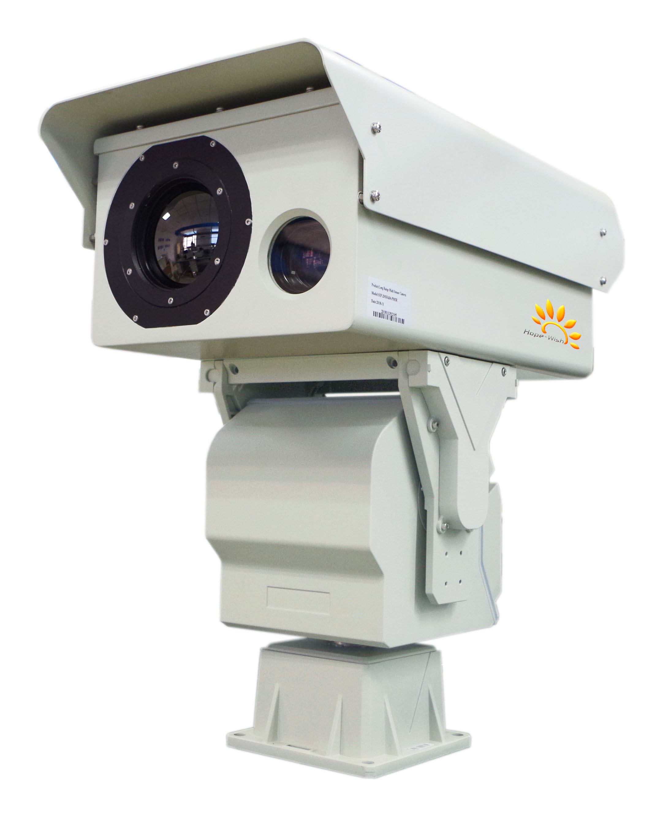 Eo Long Range Surveillance Infrared Camera , Multi Sensor Infrared ...