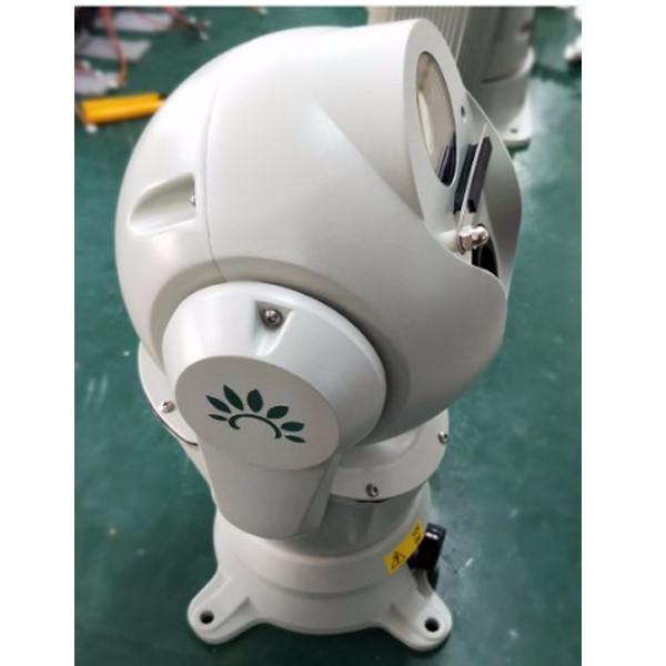 Compact Design Ir Thermal Vision Camera For Police Vehicle Surveillance